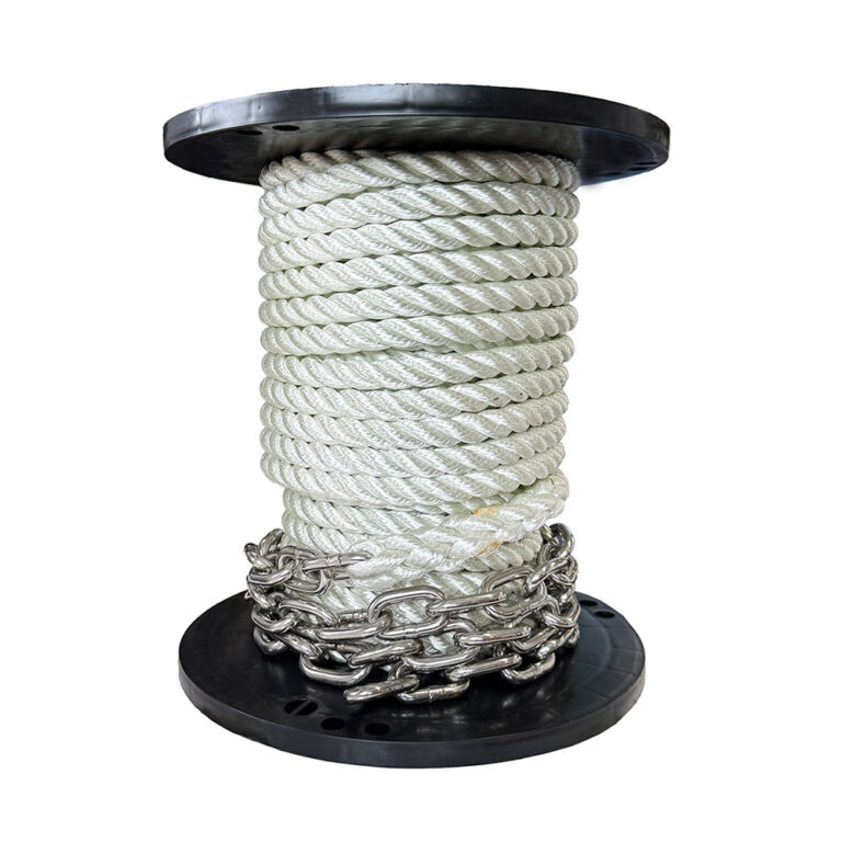 Rope Construction Explained: 3-Strand vs. 8-Strand vs. Double Braid